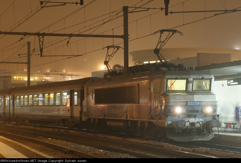 SNCF BB 22396